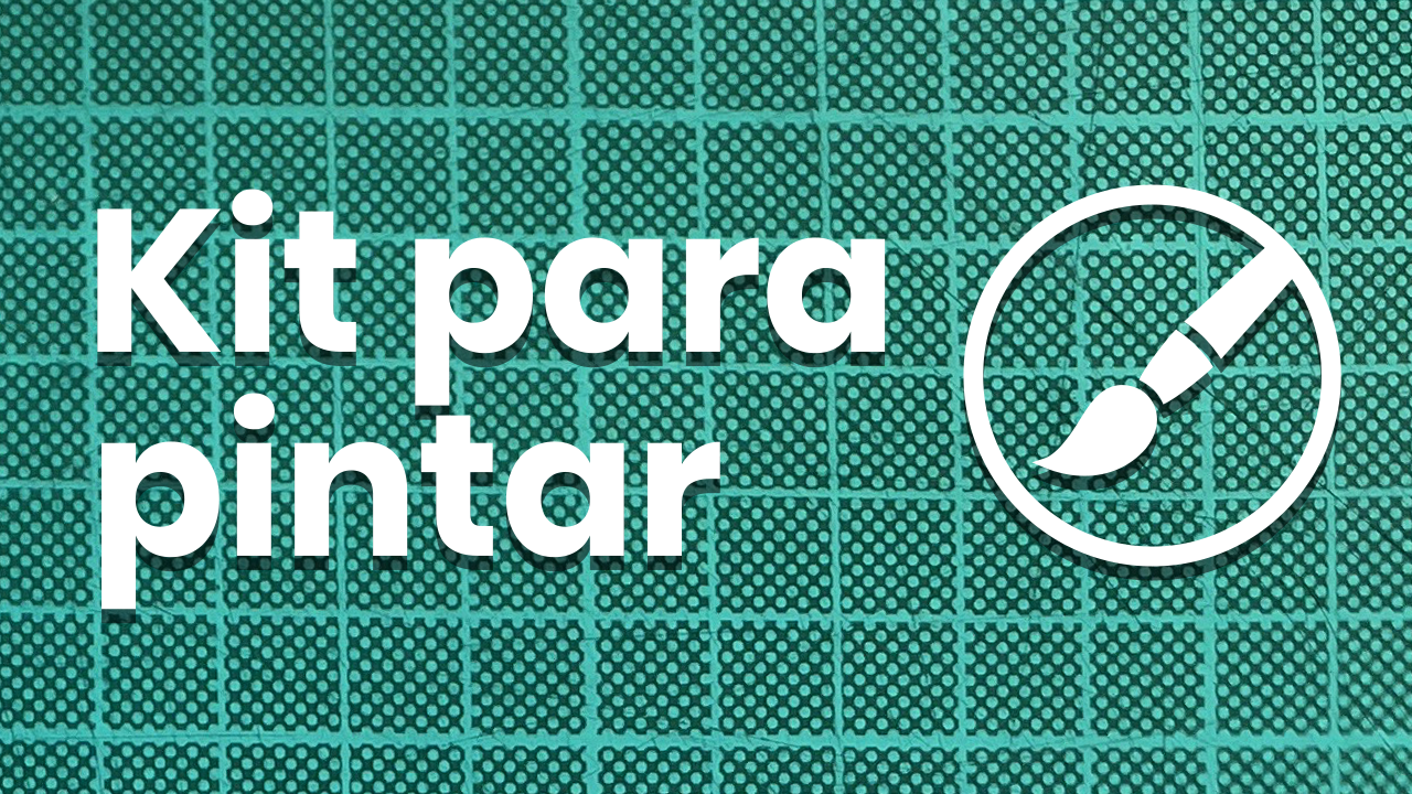Kit para pintar – HToys®