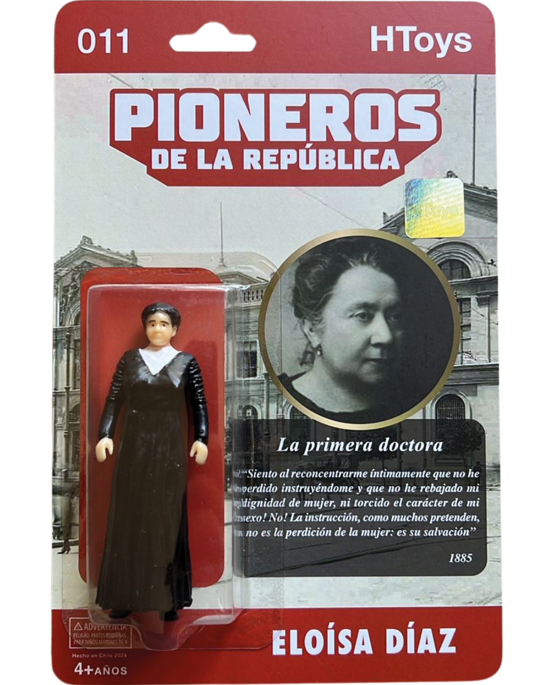 011 - Eloísa Díaz – HToys