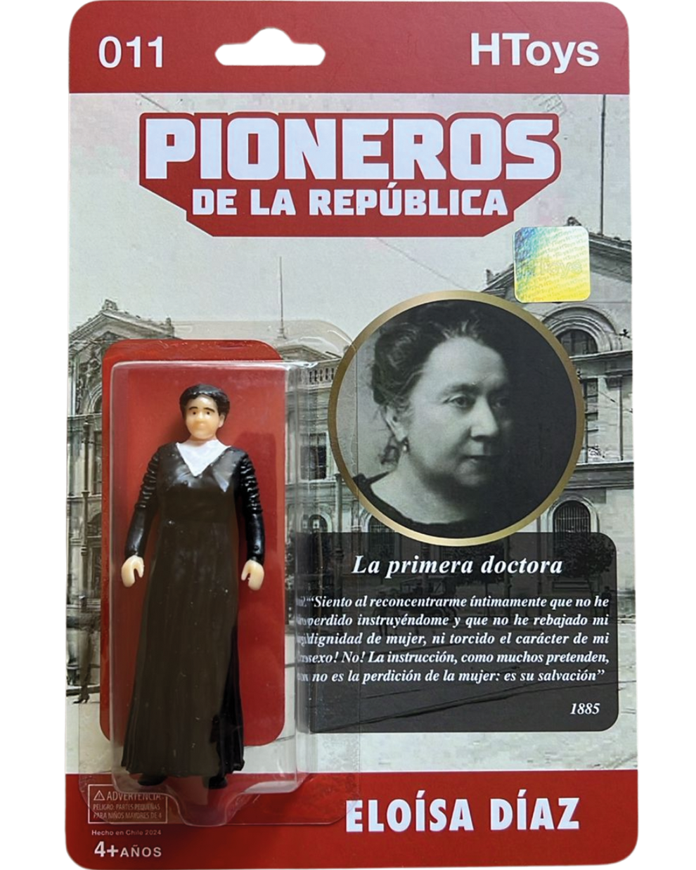 011 - Eloísa Díaz – HToys