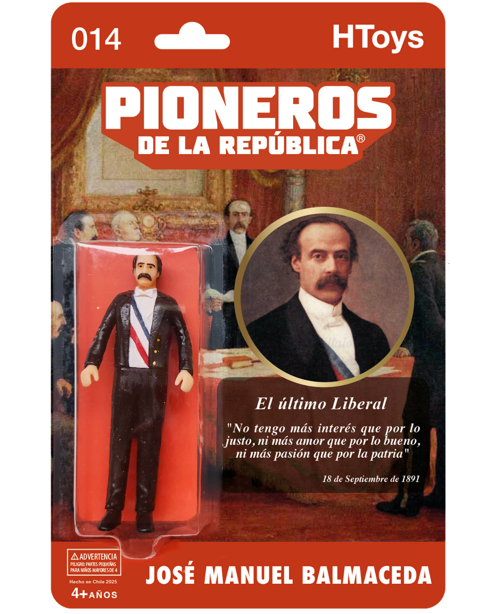 014 - José Manuel Balmaceda – HToys